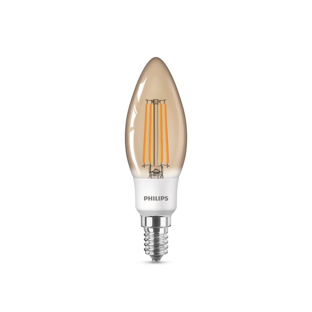 Lâmpada Led Philips Filamento 2500K bivolt | | Philips Iluminação ...