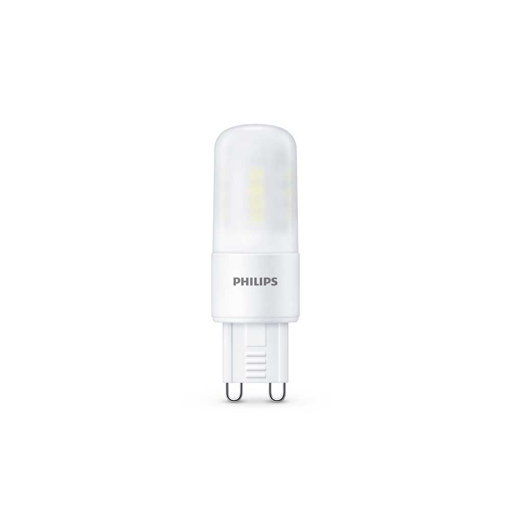 Lâmpada Led Philips Capsula bivolt base G9 Branca Fria - 3W | Philips ...