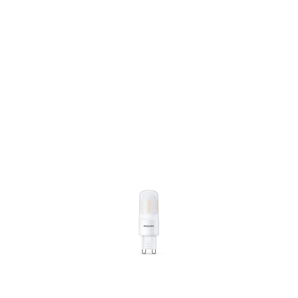 Lâmpada Led Philips Capsula bivolt base G9 Amarela - 1.6W | Philips ...