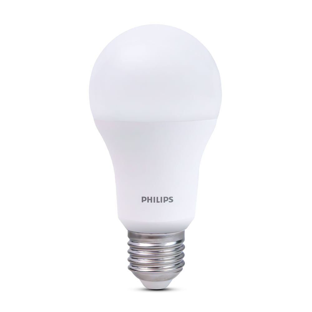 Lâmpada Led Philips Bulbo A60 Bivolt Base E27 | | Philips Iluminação ...
